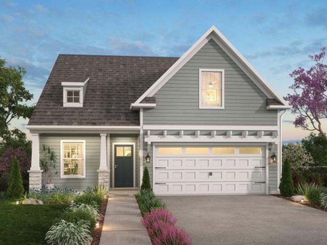 Abington Plan Edgewater Lakeview On Your Lot Community