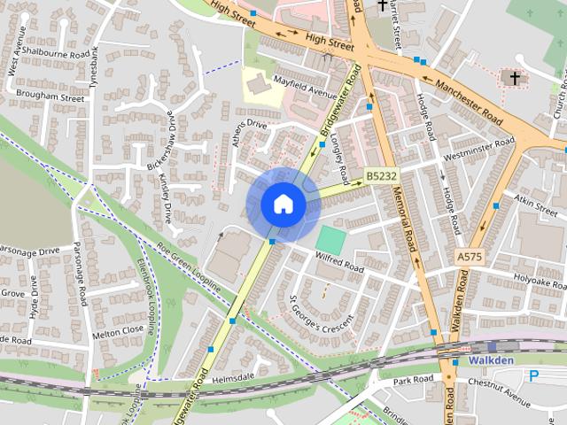 Abraham Fold, Walkden, M38
