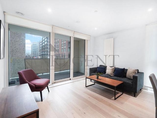 Abram Building, Riverscape Walk E16 2 bed apartment to rent £3,200 pcm £738 pw