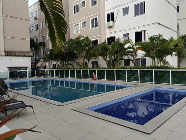 Abrantes vendo apartamento de 2/4 térreo estrada do coco linha verde litoral norte