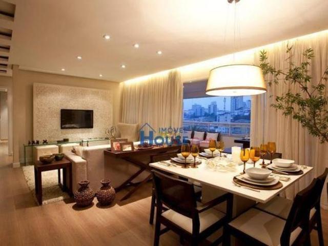 Absolute | Apartamento com 2 Quartos sendo 1 Suíte à Venda na Aclimação, 67m²