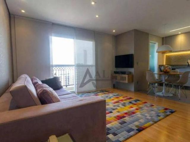 ABSOLUTE OPORTUNIDADE ÚNICA Lindo apartamento duplex em andar alto no miolo do Tatuapé