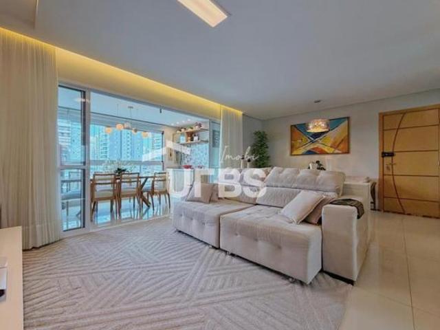 Absoluto Apartamento 3 quartos, sendo 3 suítes