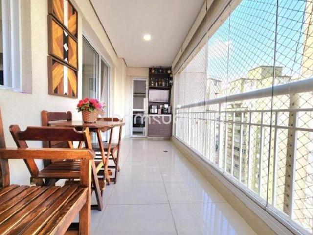 Absoluto Mooca Apartamento com 3 dormitórios à venda, 86 m² por R$ 959.900 Mooca São Paulo/SP