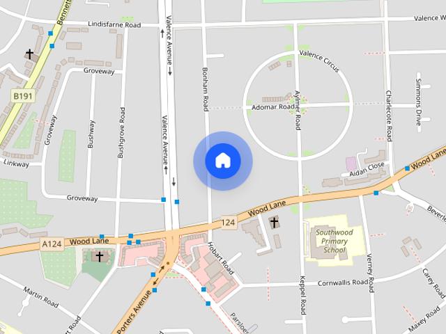 Agnes Gardens, Dagenham, Barking And Dagenham