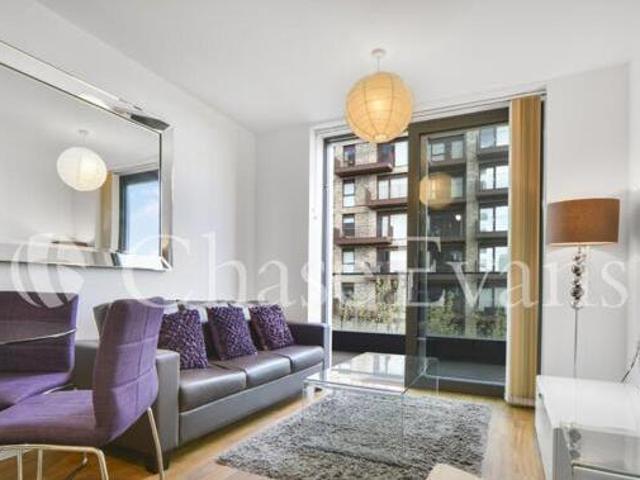 Agnes George Walk, Connaught Heights, Waterside Park, 1 Bedroom Flat