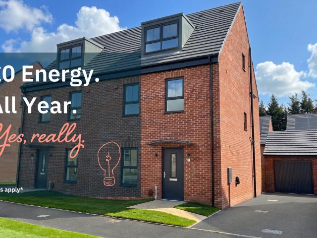 Agnes Power Drive, Leeds LS15, 4 bed semi detached house to rent, £1,975 pcm | PrimeLocation