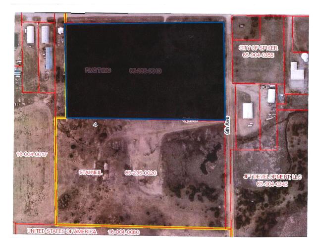 Agnes St & 6th Ave Bypass