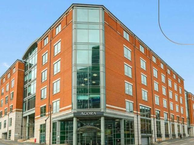 Agora, Cumberland Place, Office To Lease