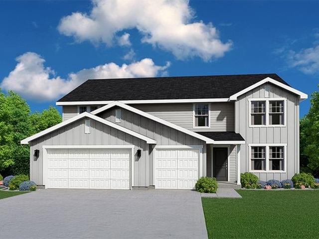 Agate Plan Franklin Village North Community