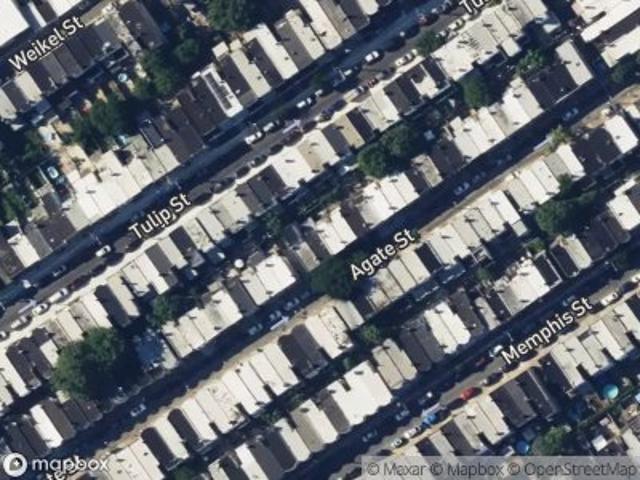 Agate St
