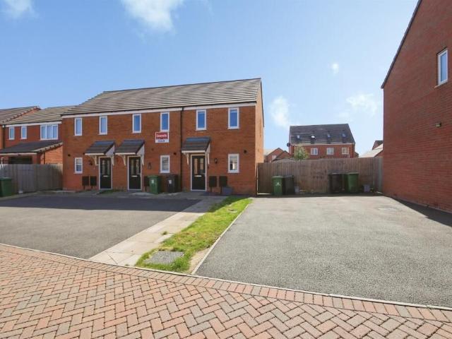 Agatha Place, Peterborough, Cambridgeshire PE2, 2 bed end terrace house to rent, £1,150 pcm | PrimeLocation