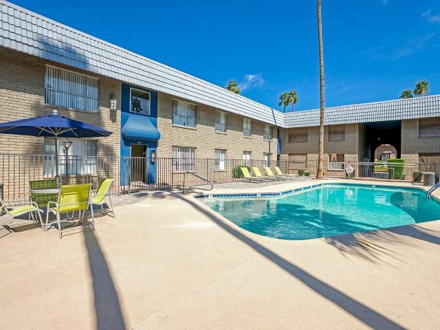 Agave 1 Bedroom Apartment for Rent at 1718 S Jentilly Ln, Tempe, AZ 85281