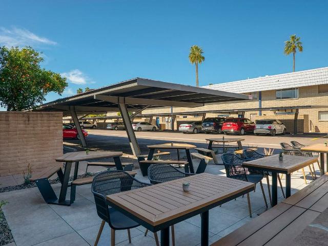 Agave 2 Bedroom Apartment for Rent at 1718 S Jentilly Ln, Tempe, AZ 85281