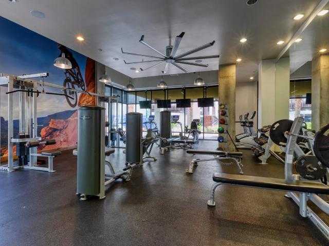 Agave 350 1 Bedroom Apartment for Rent at 350 East Congress Street, Tucson, AZ 85701