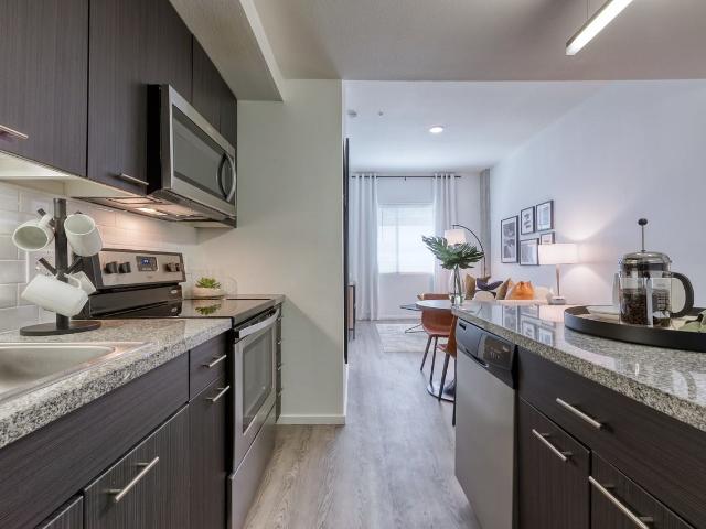 Agave 350 1 Bedroom Apartment for Rent at 350 East Congress Street, Tucson, AZ 85701