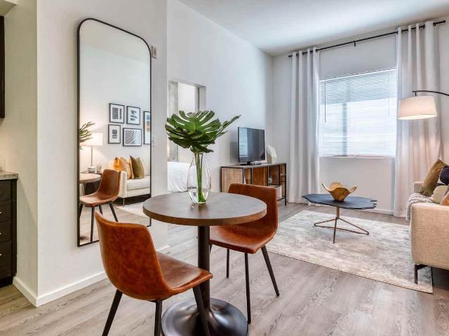 Agave 350 2 Bedroom Apartment for Rent at 350 East Congress Street, Tucson, AZ 85701