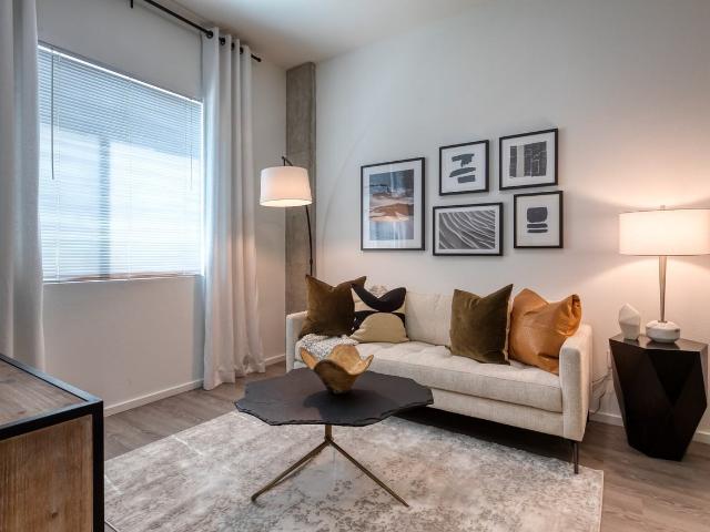 Agave 350 2 Bedroom Apartment for Rent at 350 East Congress Street, Tucson, AZ 85701