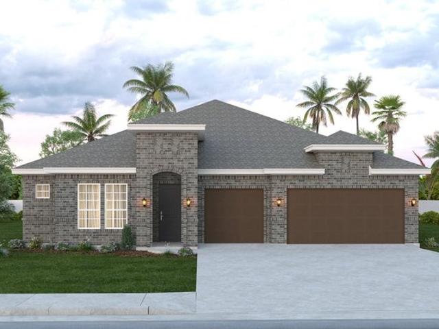 Agave Plan Aqualina at Tres Lagos Community
