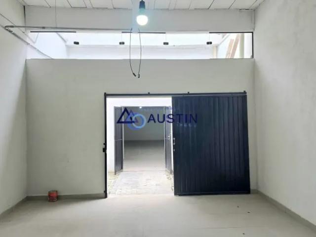 Galpão 270 m² completamente reformado pronto para receber sua operação comercial para locação, Pin