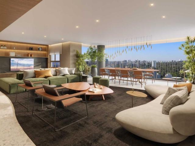 Agami Park Residences | Aptos de 4 Quartos em Indianópolis | EZTEC