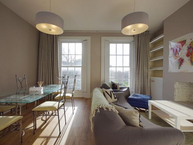 Agar Grove, Camden NW1, 2 bed maisonette to rent, £2,925 pcm | PrimeLocation