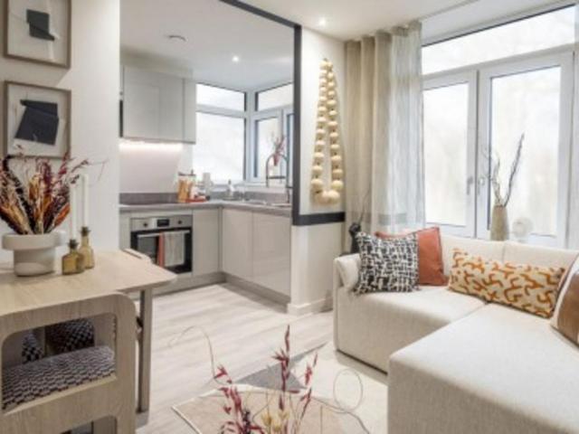 Agar Grove, London, NW1 1 bed apartment to rent £3,450 pcm £796 pw