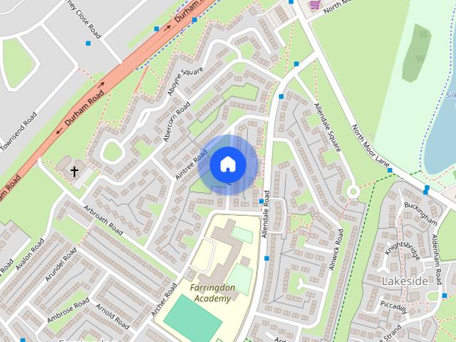 Agar Road, Sunderland, SR3