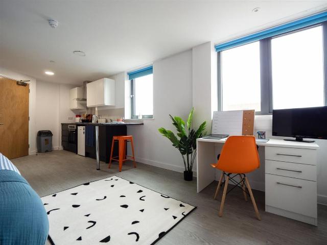 Agard Street, Derby DE1, Studio to rent, £845 pcm | PrimeLocation
