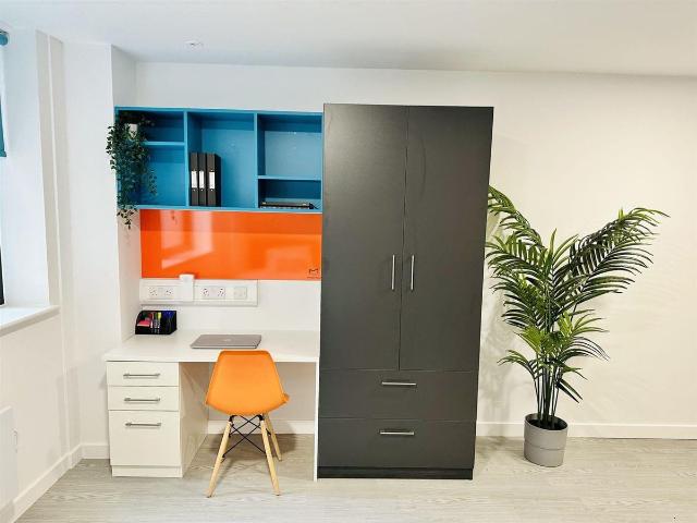 Agard Street, Derby DE1, Studio to rent, £828 pcm | PrimeLocation
