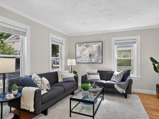 Agassiz Ave, Belmont, Home For Sale