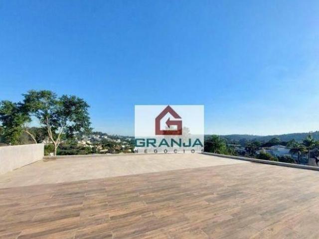 Agende uma visita e surpreenda se com essa joia rara na Granja Viana.