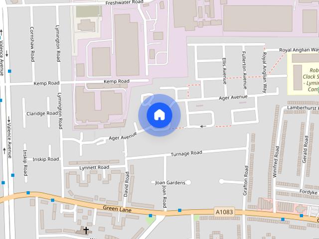 Ager Avenue, Dagenham