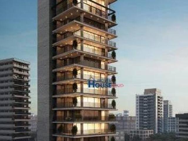Agia Faria Lima | Apartamento Duplex com 4 Quartos sendo 4 Suítes à Venda no Itaim Bibi, 328m²