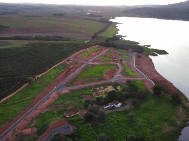 ÁGIL: Lote no Residencial Riviera ROD ALFENAS AREADO
