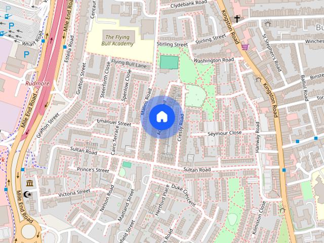 Agincourt Road, Portsmouth, Hampshire, PO2