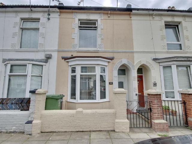 Agincourt Road, Portsmouth PO2, 3 bed terraced house to rent, £1,500 pcm | PrimeLocation