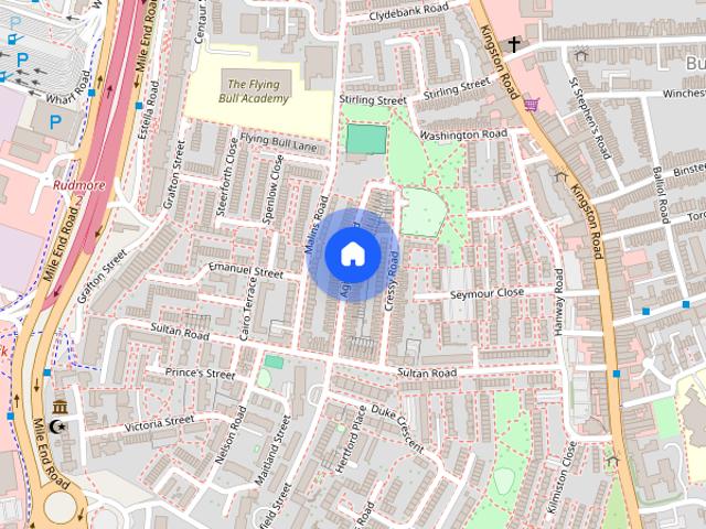 Agincourt Road, Portsmouth