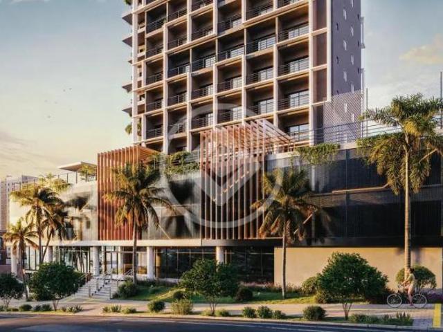 Ágio Moov Bosque Planta Studio 42m² Valor R$ 300.000,00 Bosque da Saúde