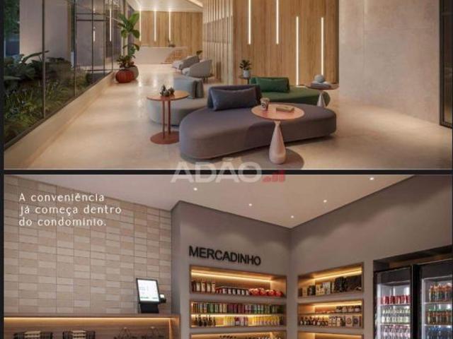 Ágio Naturia Viver Parque Flamboyant: Modernidade e Lazer no Jardim Goiás Apartamento com 2 Quarto s