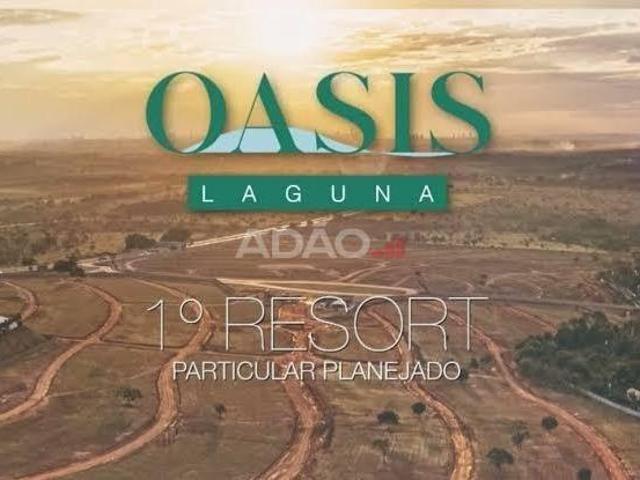 Ágio Oásis Laguna Lote à Venda, 421.00 por R$ 485047.00 no setor Oásis Laguna VN18164