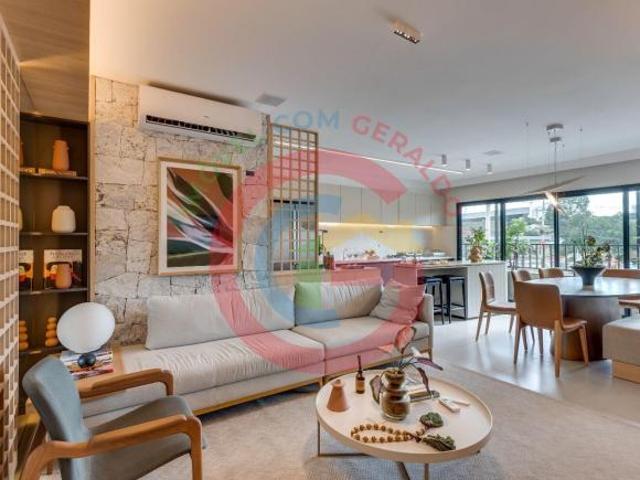Ágio Orby Flamboyant 3 suítes Planta de 106m² andar alto e nascente