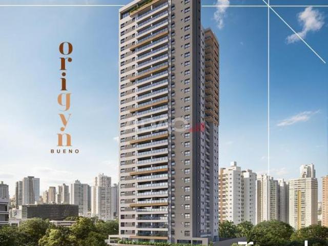 Ágio Origyn Bueno 2Suítes + Lavabo Apartamento com 2 Quarto s por R$ 685000.00 no setor Setor Buen