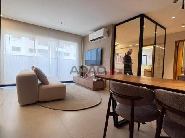 Ágio Origyn Bueno: Alto Padrão no 25º Andar com Vista Definitiva Apartamento com 2 Quarto s por R$