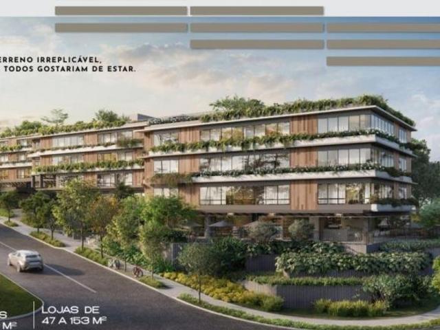 Ágio Ateliê Opus Alphaville Flamboyant Sala Comercial 50.87m² | Unidade C518