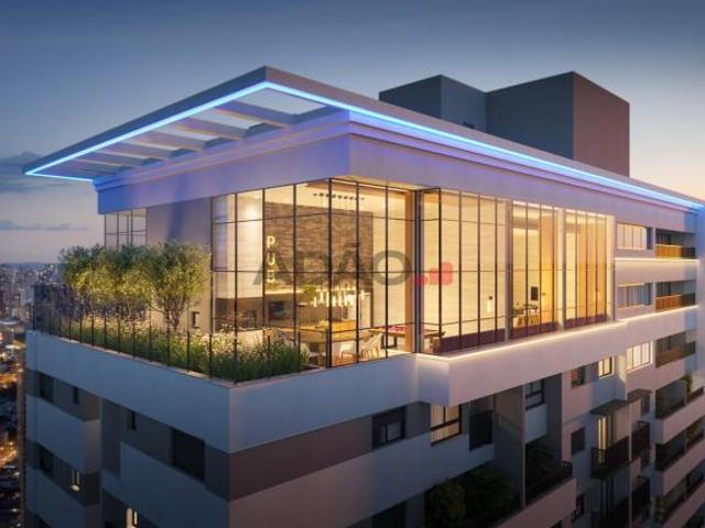 Ágio ÁGIO 120 mil LEVEL HOME RESORT 77M² 3Q/1SUITE COM VARANDA JD. AMÉRICA Apartamento