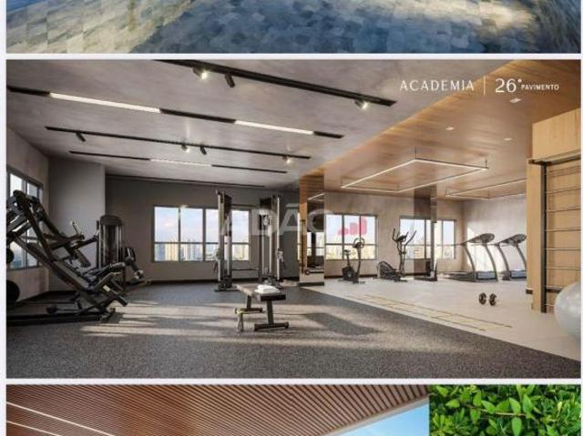 Ágio Agio do Naturia Flamboyant Apartamento com 2 Quarto s por R$ 680000.00 no setor Jardim Goiás V