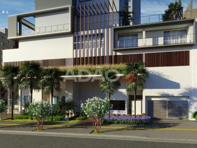 Ágio ÁGIO STÚDIO 37 M² METROPOLITAN BUENO Apartamento com 1 Quarto s por R$ 390000.00 no setor Set