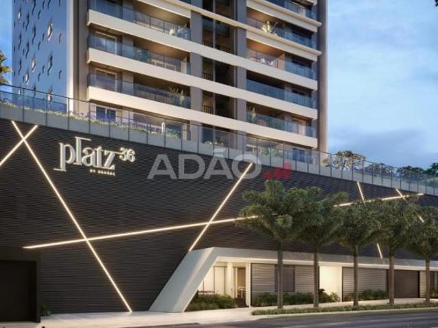 Ágio ÁGIO PLATZ 36 By Brasal Apartamento com 3 Quarto s por R$ 1696000.00 no setor Setor Bueno TA37
