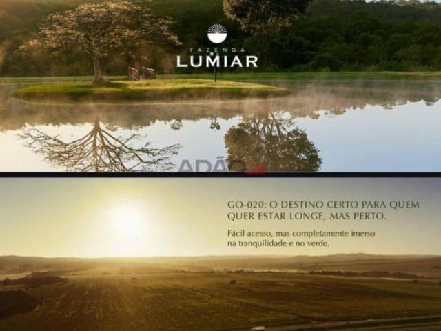 Ágio ÀGIO TERRENO 830M² FAZENDA LUMIAR Chácara à Venda, 830.00 por R$ 747000.00 IN34412